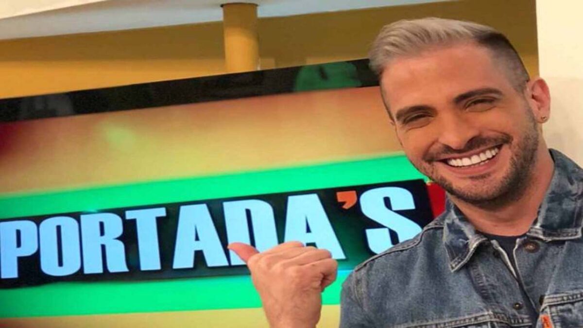 Falleció el animador de Portada´s Dave Capella por covid-19 – Diario ...